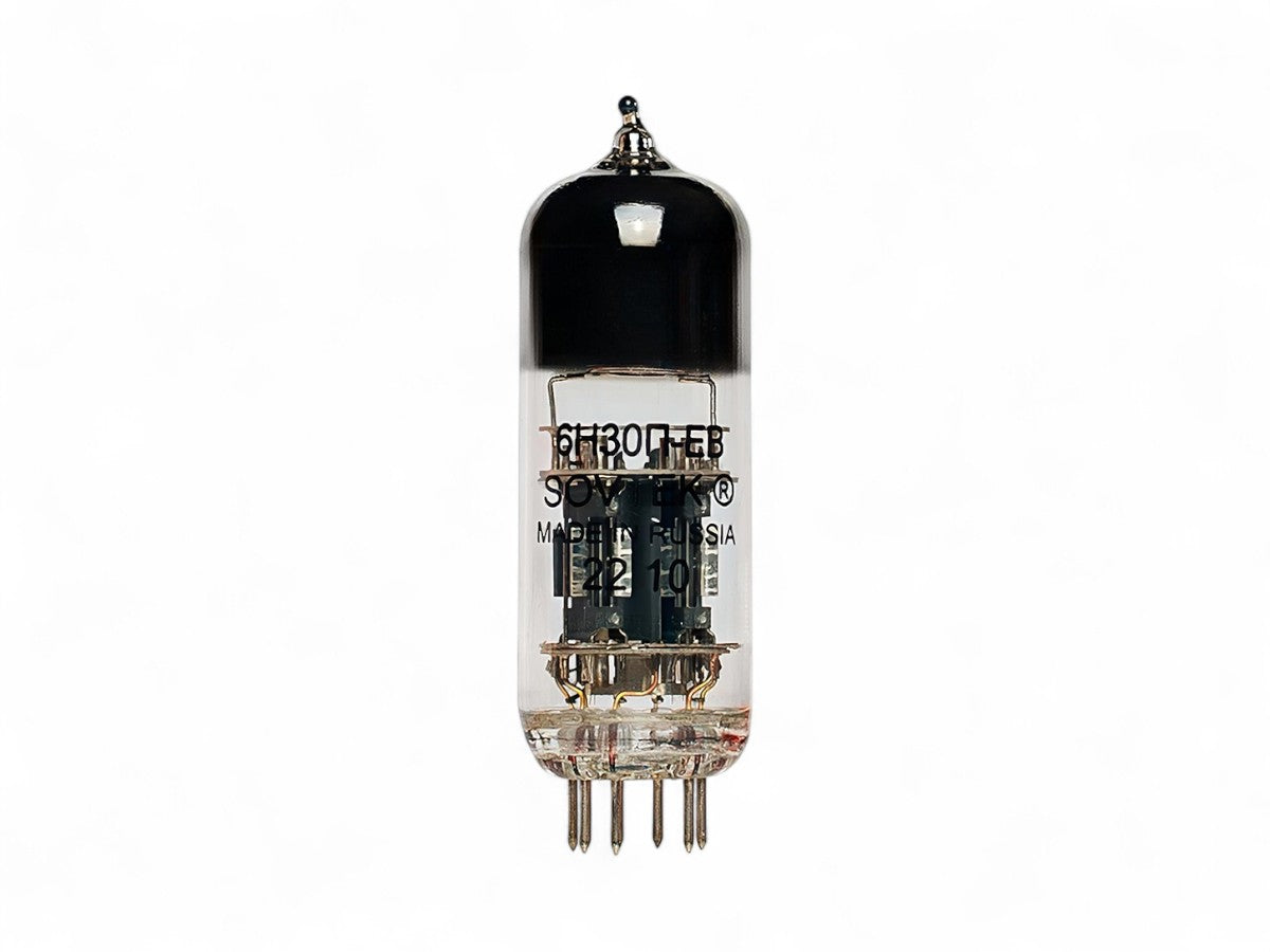 Sovtek 6H30P Vacuum Tube | Moon Audio