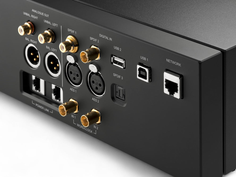 dCS Lina DAC X – Premium Network Music Player & DAC | Moon Audio