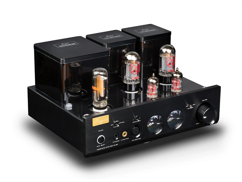 Cayin HA-3A Tube Headphone Amplifier