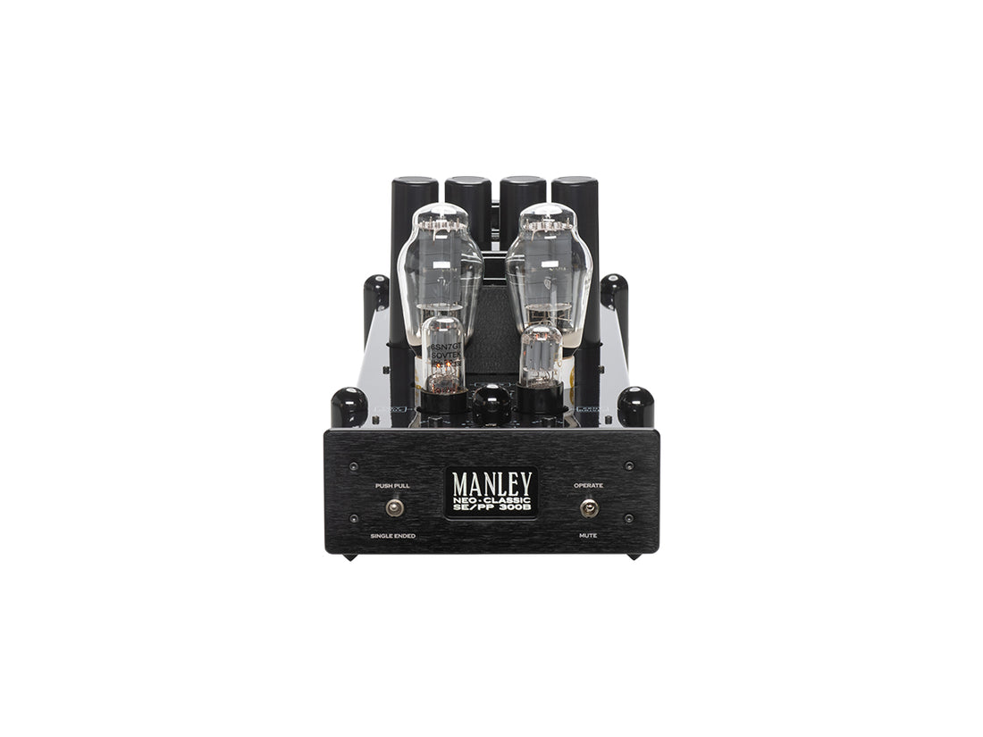 Manley Labs Neo-Classic SE/PP 300B Monoblock Amp | Moon Audio