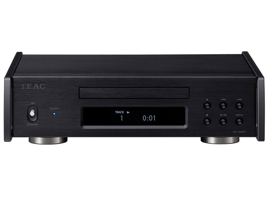 TEAC PD-505T CD Transport