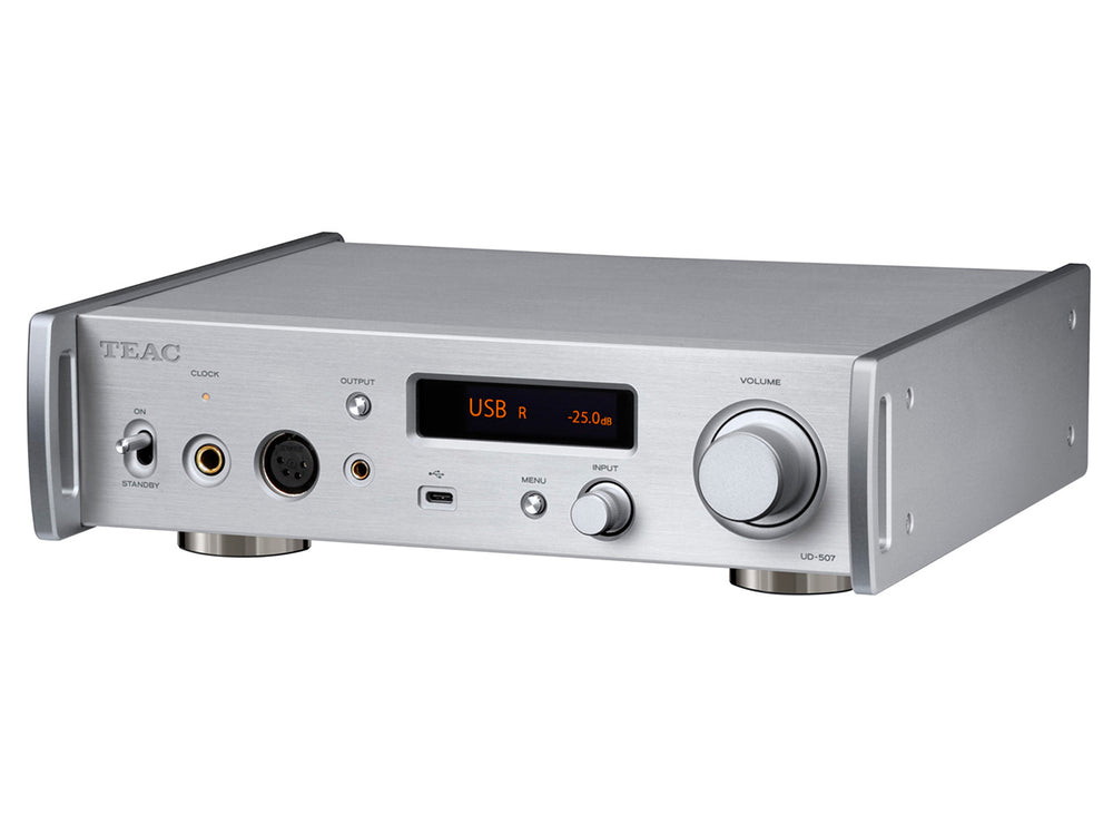 TEAC UD-507 DAC, Preamp, Headphone Amp