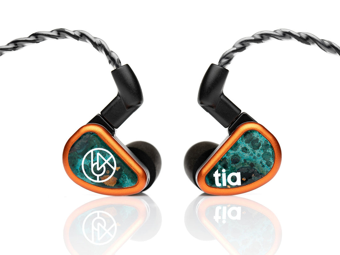 64 Audio Fourte In-Ear Monitors | Moon Audio