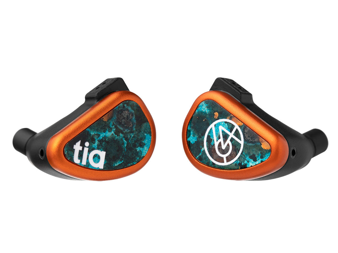 64 Audio Fourte In-Ear Monitors | Moon Audio