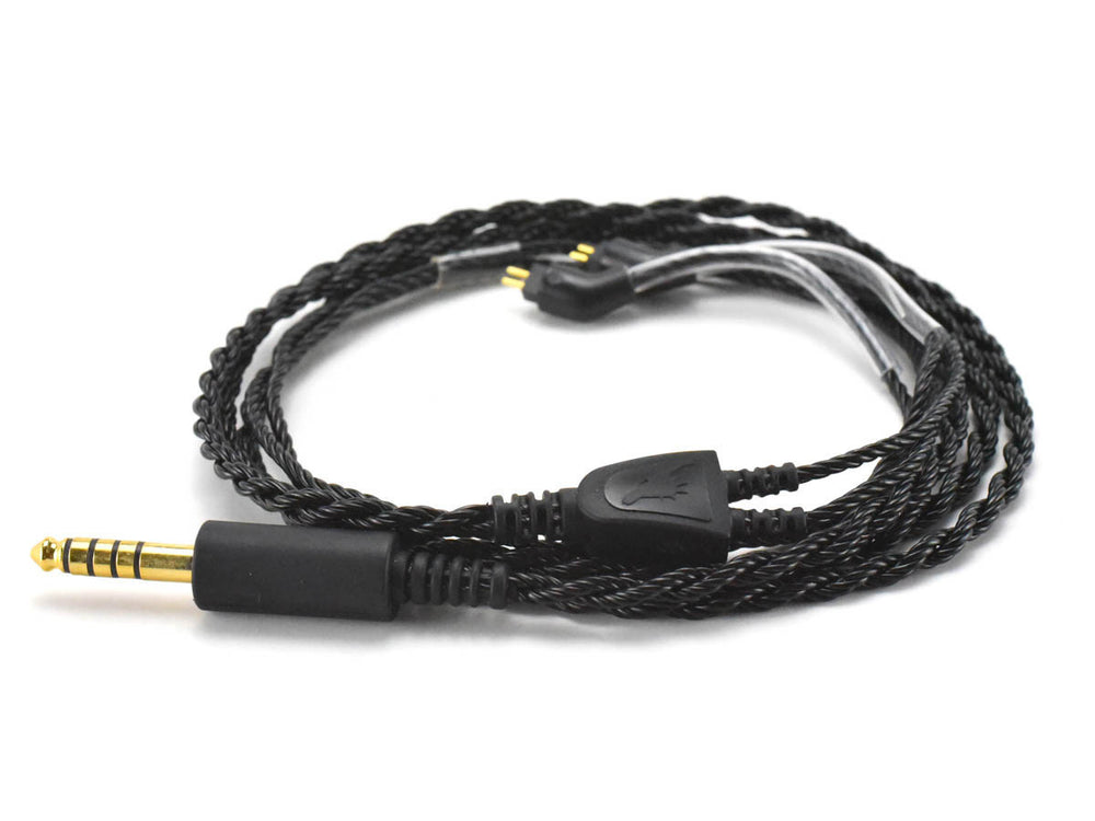 Black Dragon IEM Cable for JH Audio V2 | Moon Audio