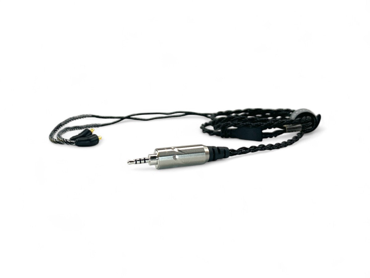 Black Dragon IEM Cable (for MMCX connection IEMs)