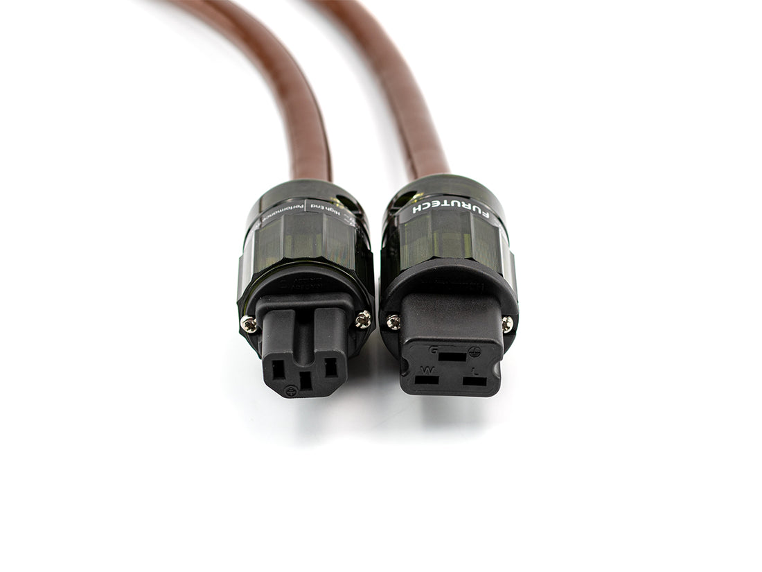 Bronze Dragon Power Cable – Graphene-Enhanced UP-OCC Copper Power Cord