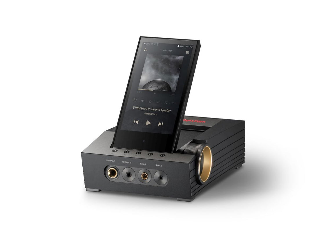 Astell&Kern ACRO CA1000T All-In-One Head-Fi Audio System