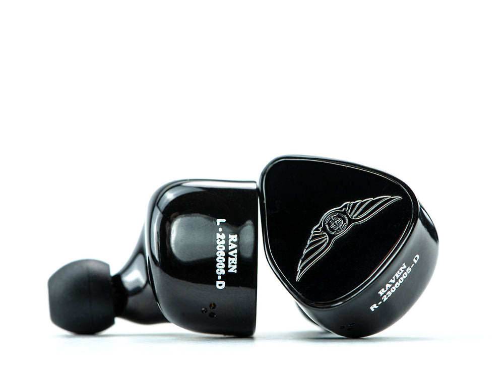 Empire Ears RAVEN Universal In Ear Monitors IEMs