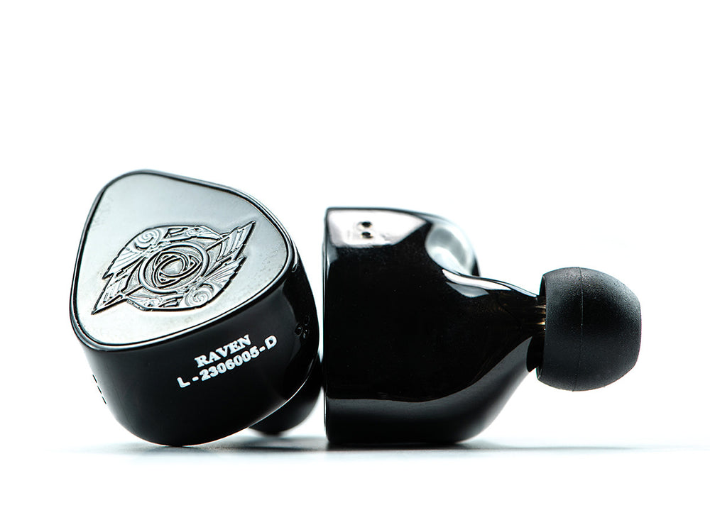 Empire Ears RAVEN Universal In Ear Monitors IEMs