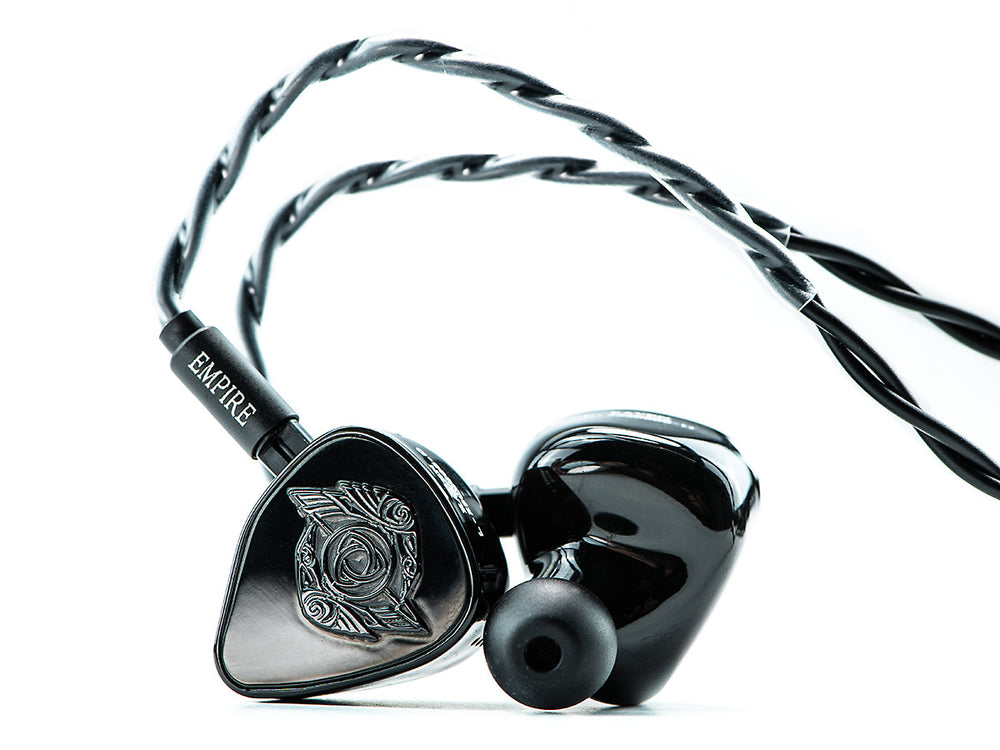 Empire Ears RAVEN Universal In Ear Monitors IEMs