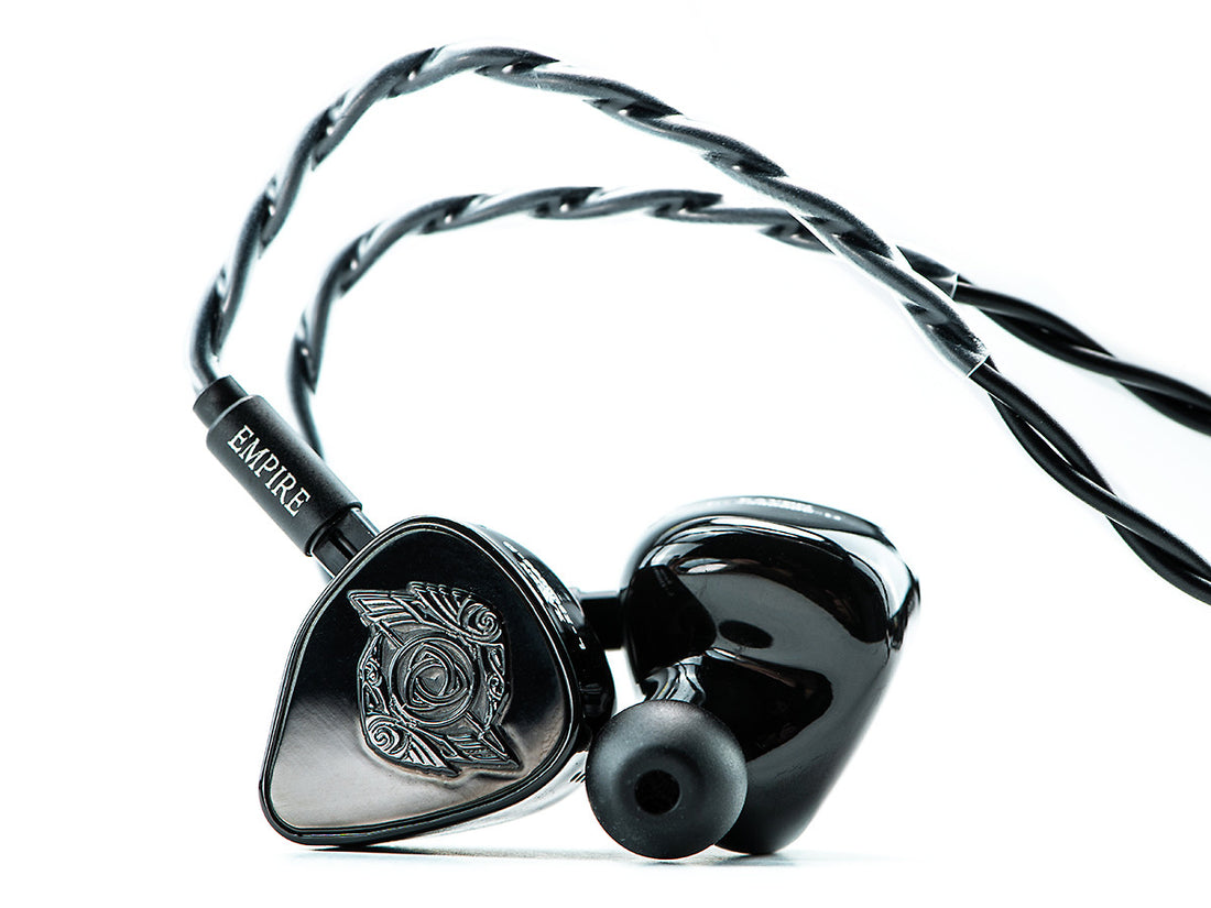 Empire Ears RAVEN Universal In Ear Monitors IEMs