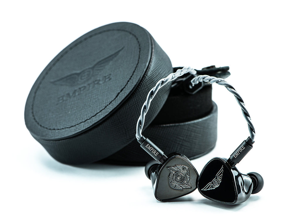 Empire Ears RAVEN Universal In Ear Monitors IEMs