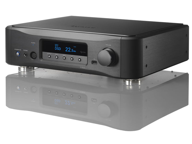Esoteric N-05XE Headphone Amplifier, USB DAC and Network Player | Moon ...