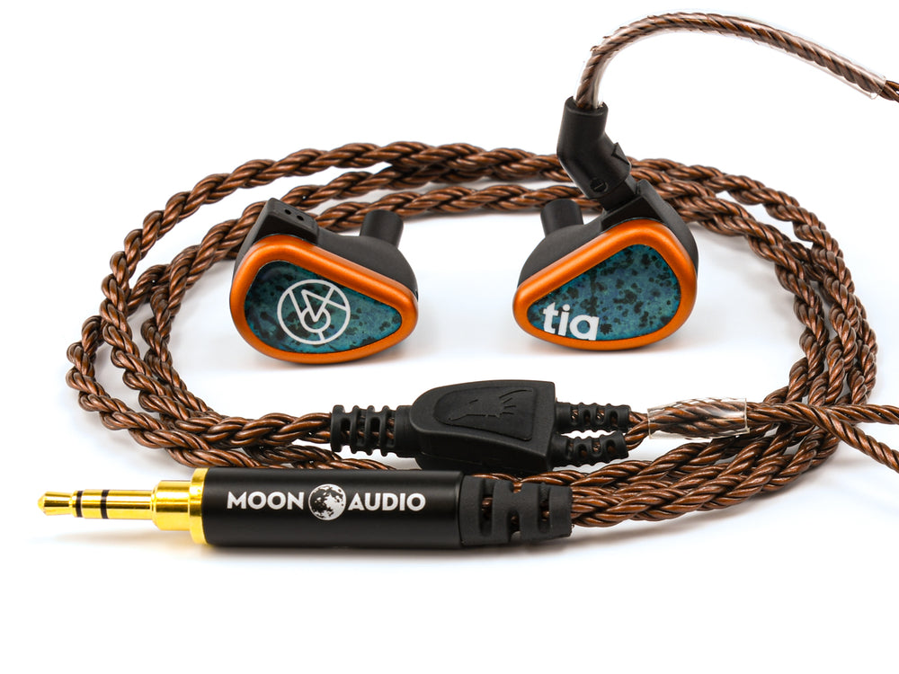 64 Audio Fourte In-Ear Monitors | Moon Audio