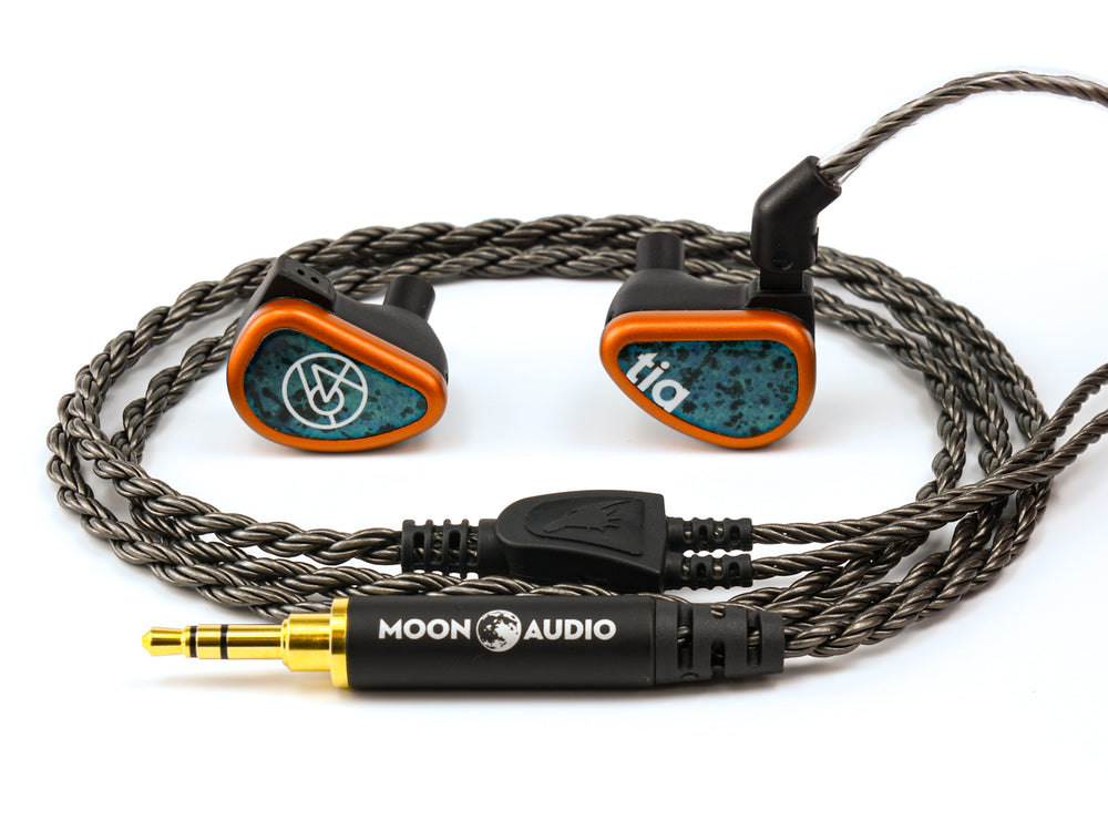 64 Audio Fourte In-Ear Monitors | Moon Audio