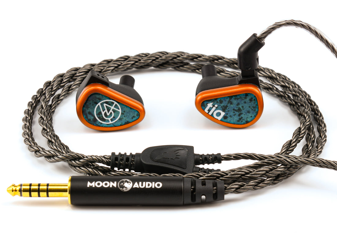 64 Audio Fourte In-Ear Monitors | Moon Audio