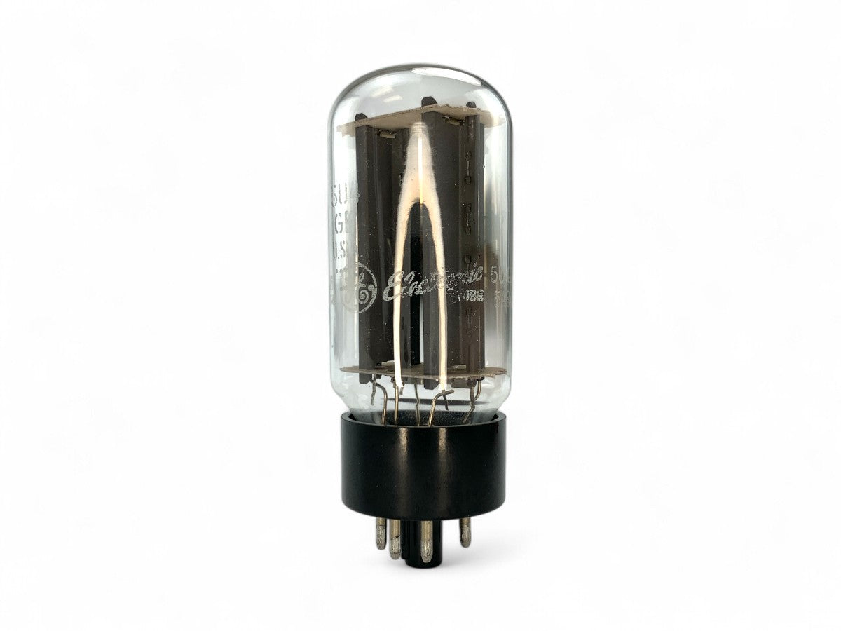 General Electric 5U4GB Vacuum Tube | Moon Audio