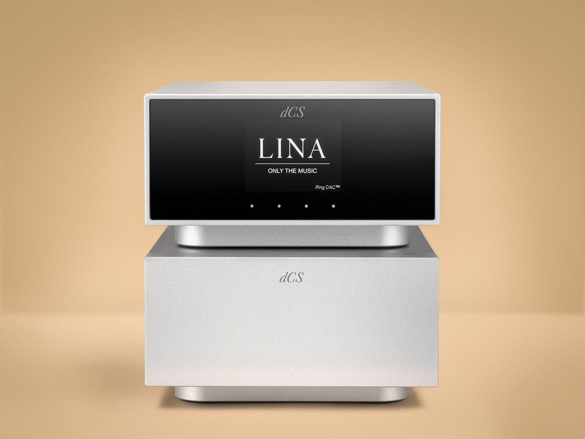 dCS Lina Network DAC | Moon Audio