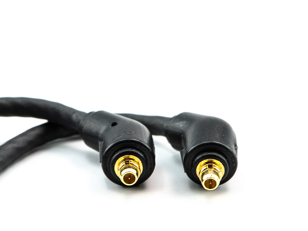 Silver Dragon IEM Cable for Shure (MMCX) | Moon Audio