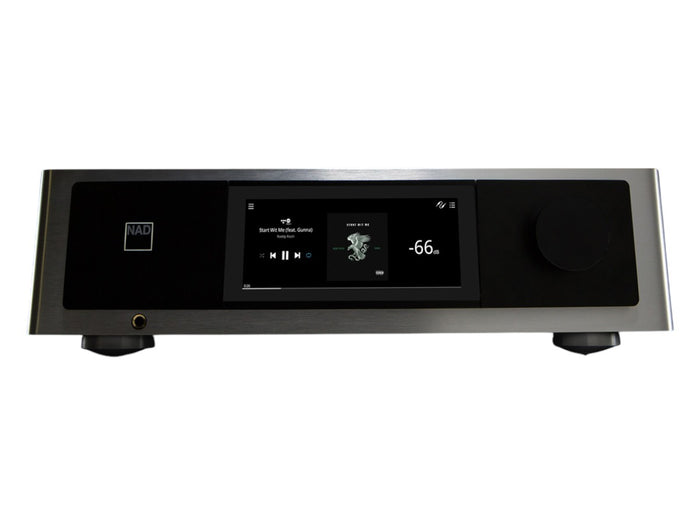 NAD M33 V2 BluOS Reference Streaming DAC Amplifier | Moon Audio