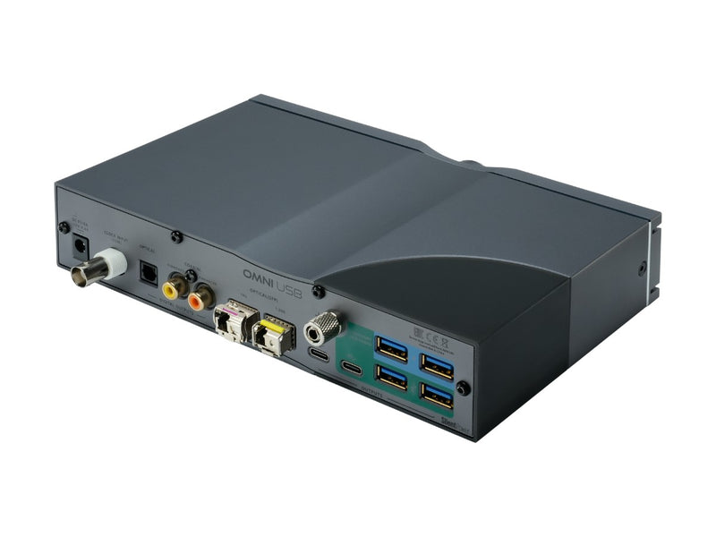 iFi SilentPower OMNI USB - Premium Optical USB Isolator Hub | Moon Audio