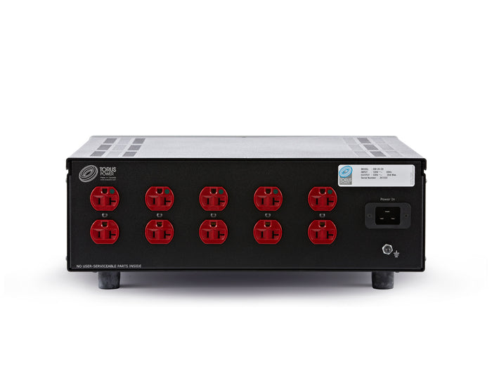 Torus Power RM 20 – Premium AC Power Conditioner | Moon Audio