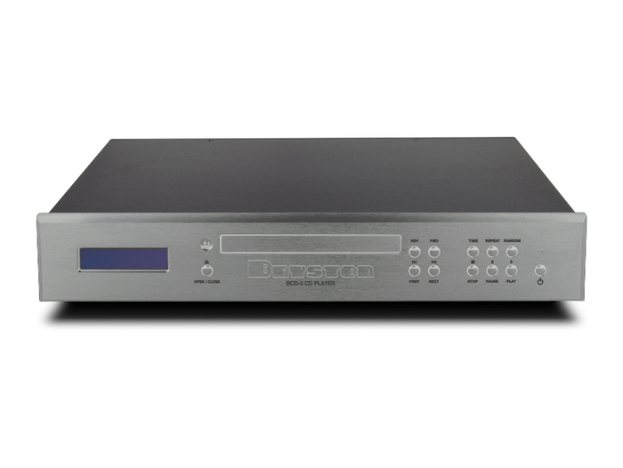 Bryston BCD-3 CD Player | Moon Audio