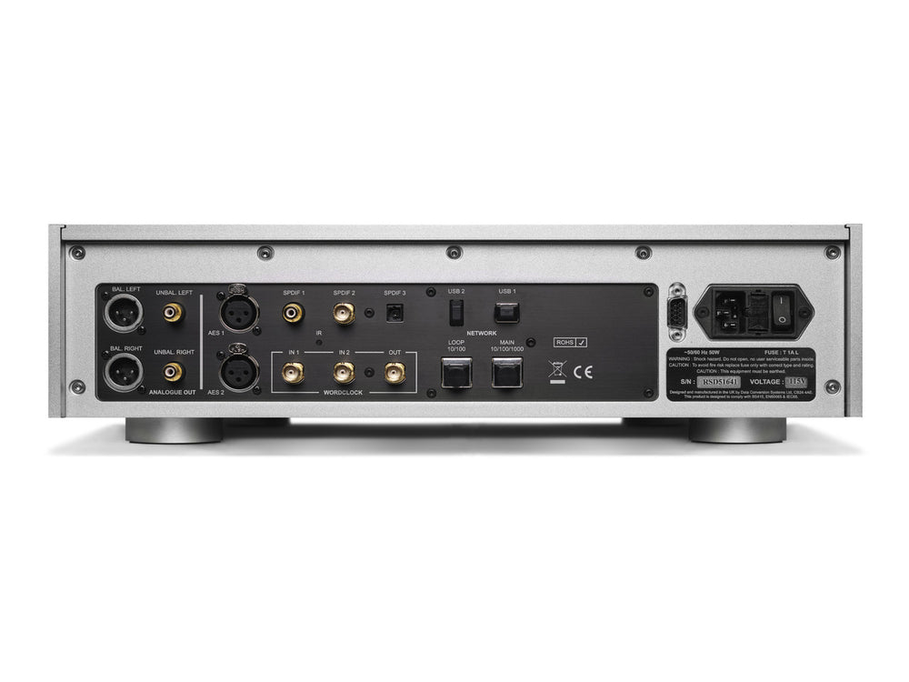 dCS Rossini APEX DAC/Network Streamer