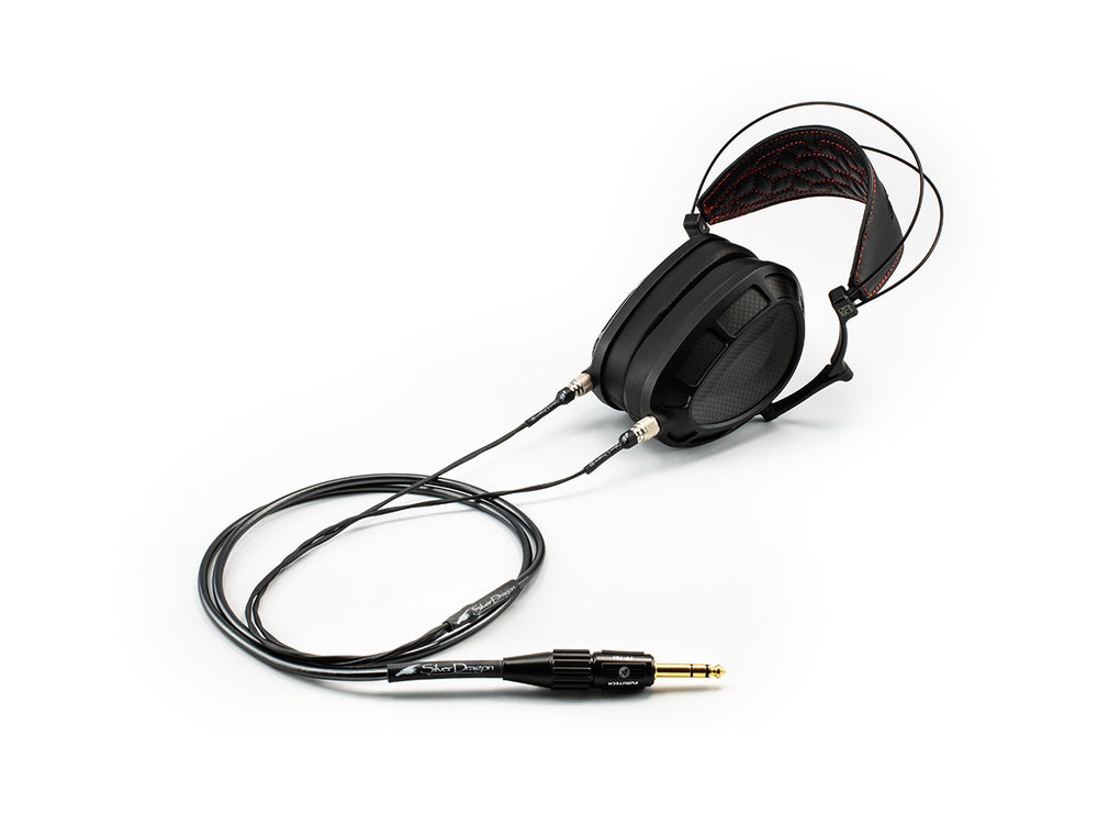 Silver Dragon Headphone Cable V3 | Moon Audio