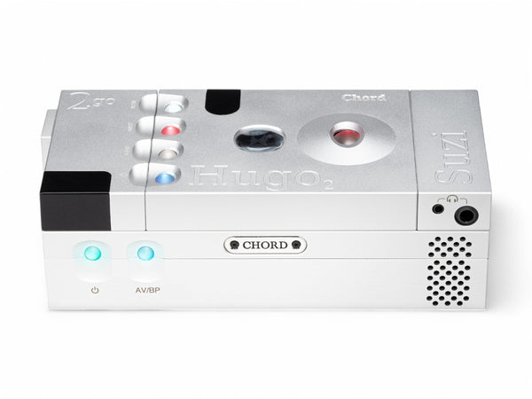 Chord Suzi Power Amplifier - ULTIMA-Tech Modular Ecosystem with upgrade ...