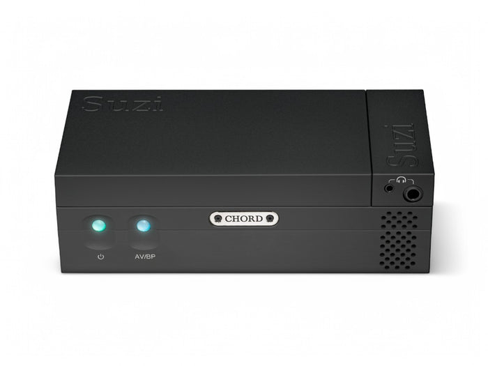 Chord Suzi Power Amplifier - ULTIMA-Tech Modular Ecosystem with upgrade ...