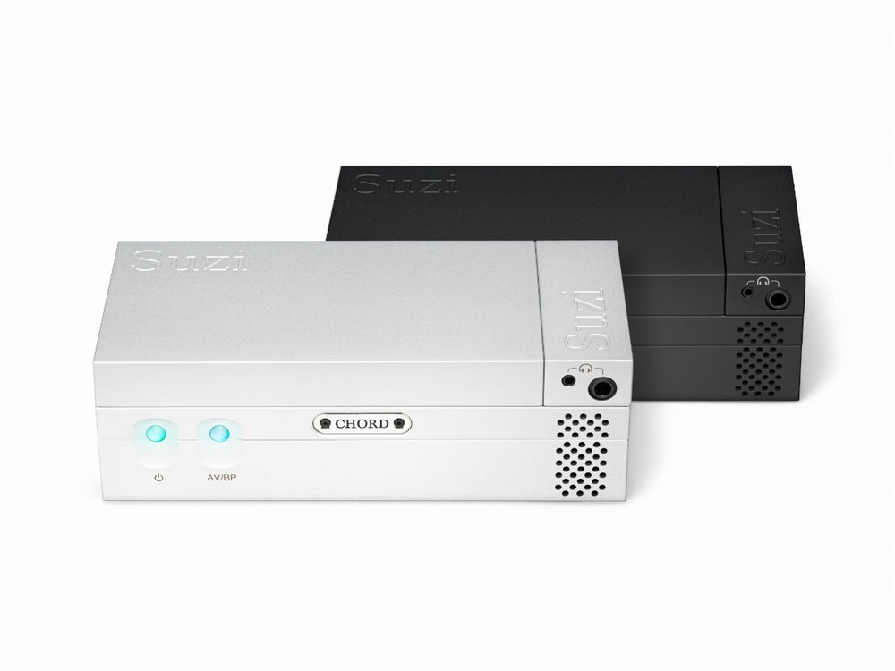 Chord Suzi Power Amplifier - ULTIMA-Tech Modular Ecosystem with upgrade ...