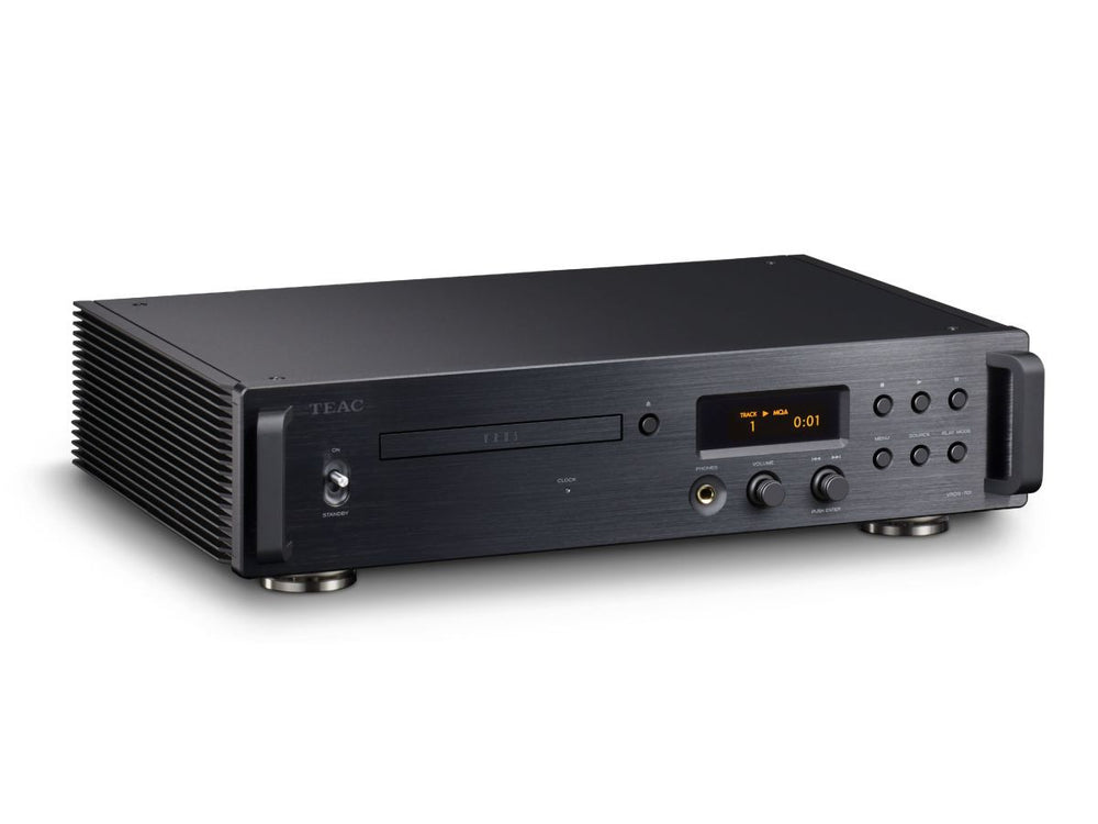TEAC VRDS-701 CD Player, USB DAC
