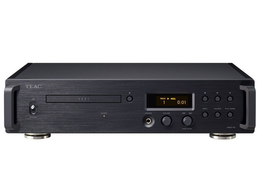 TEAC VRDS-701 CD Player, USB DAC