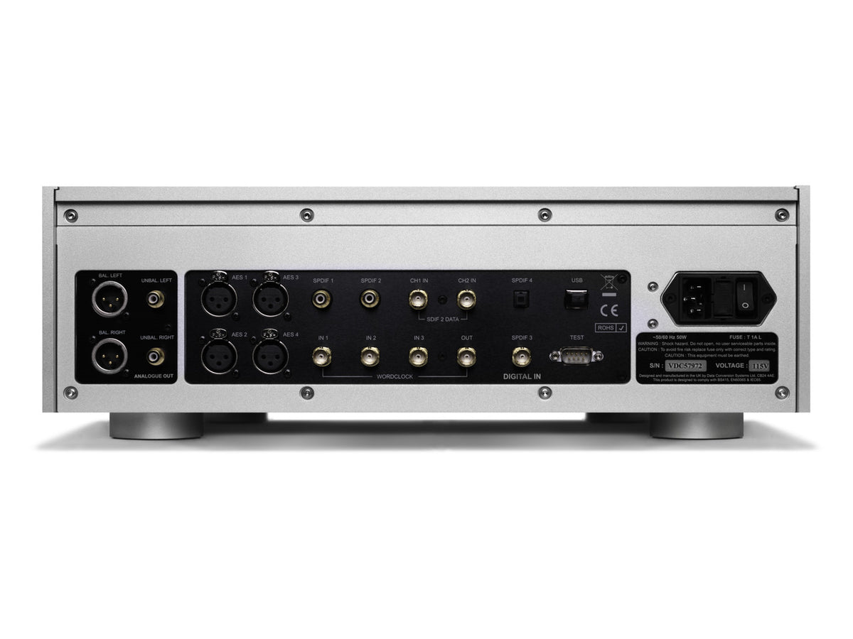 dCS Vivaldi APEX DAC/Network Streamer