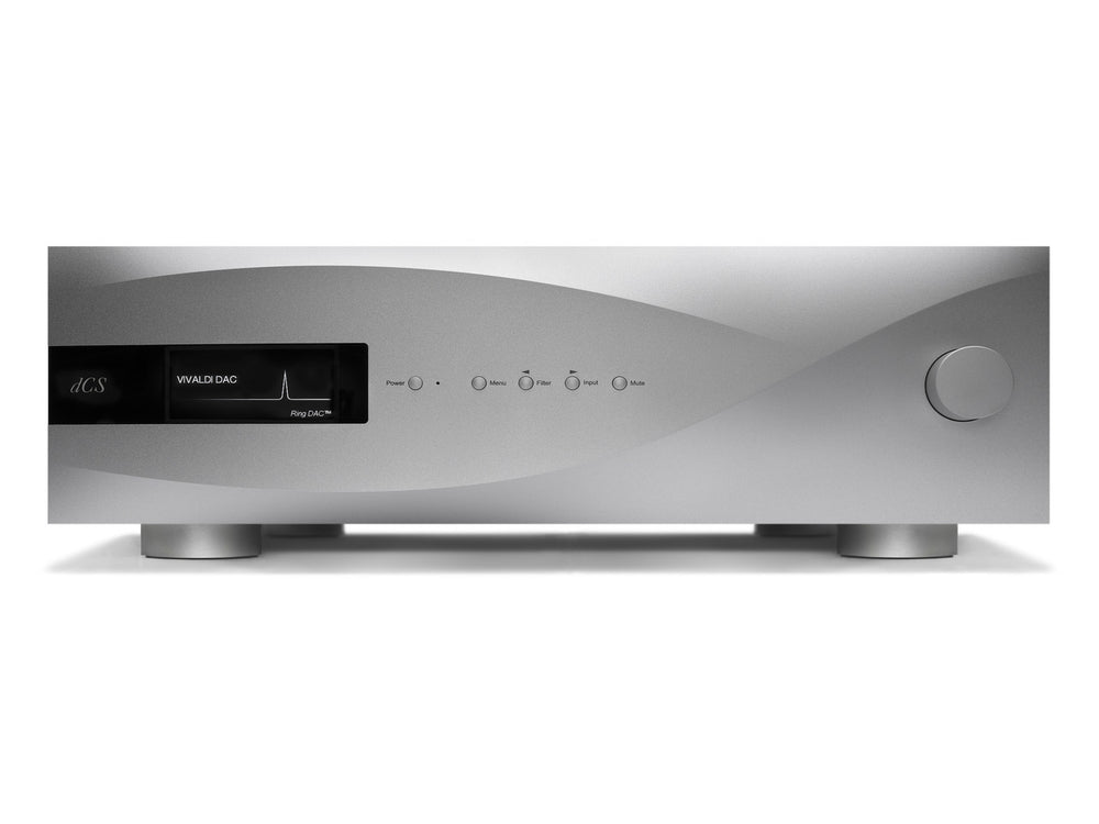 dCS Vivaldi APEX DAC/Network Streamer