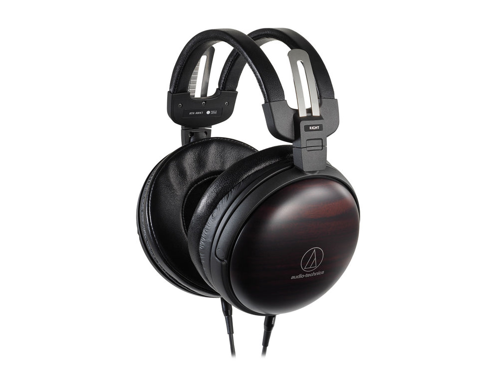 Audio Technica ATH-AWKT Headphones | Moon Audio