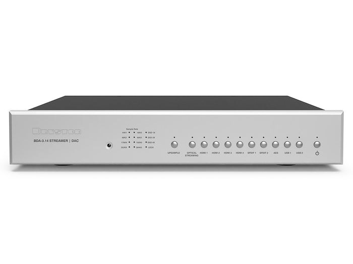 Bryston BDA-3.14 Streaming DAC | Moon Audio