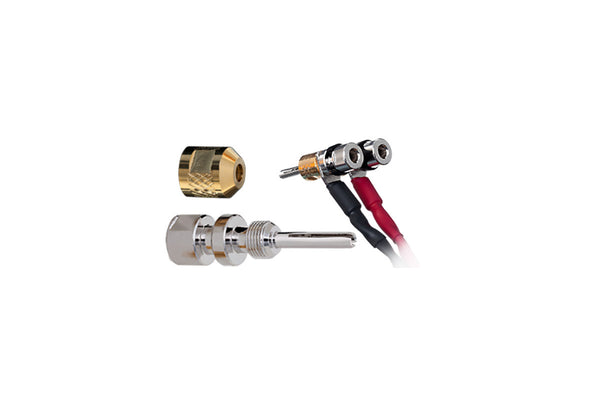 Cardas CABD Banana DIY Connectors | Moon Audio