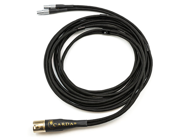 Cardas Clear Reflection Headphone Cable | Moon Audio