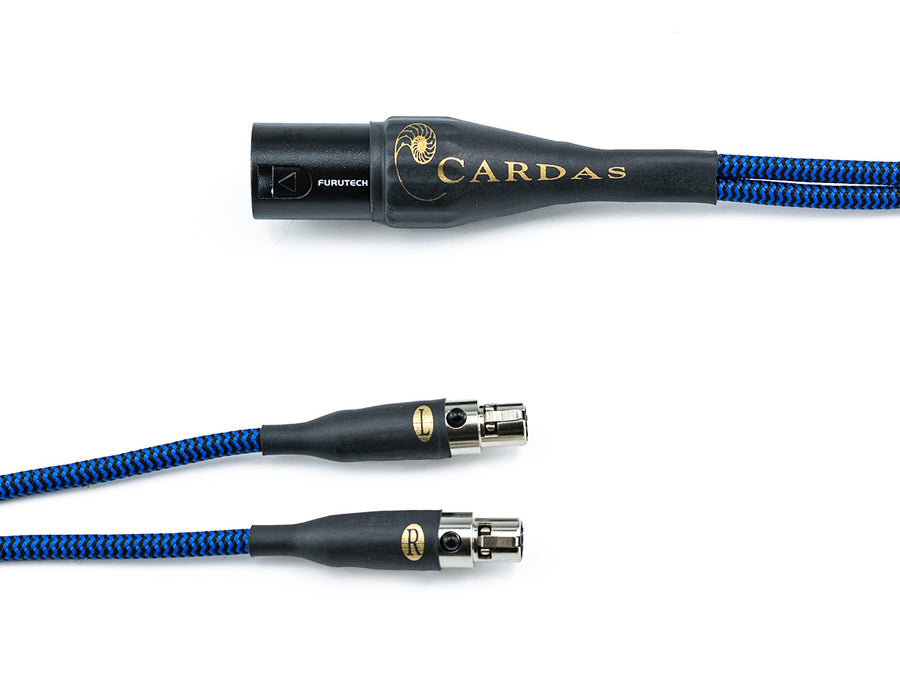 Cardas Clear Beyond Headphone Cable | Moon Audio