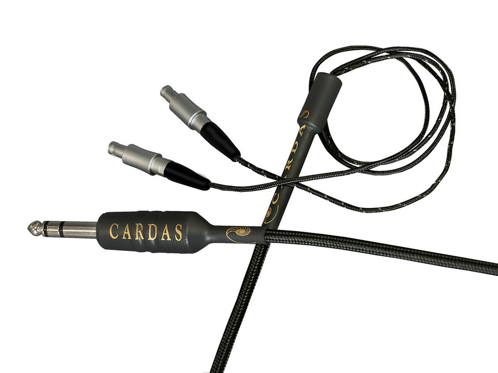 Cardas Clear Headphone Cable | Moon Audio