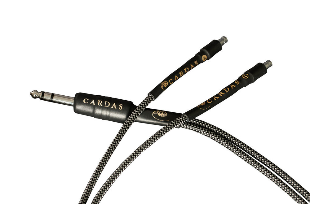 Cardas Clear Headphone Cable | Moon Audio