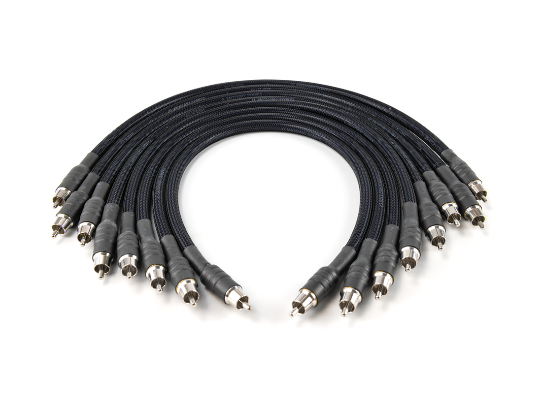 Cardas Crosslink Custom Interconnects | Custom Interconnects Cable ...