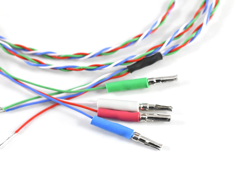 Cardas PCC ER Cartridge Clips with 33x4 Tonearm Wire | Moon Audio