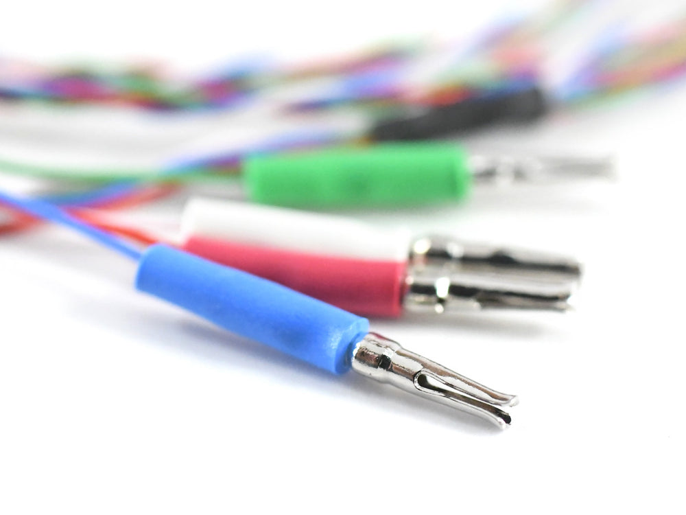 Cardas PCC ER Cartridge Clips with 33x4 Tonearm Wire | Moon Audio