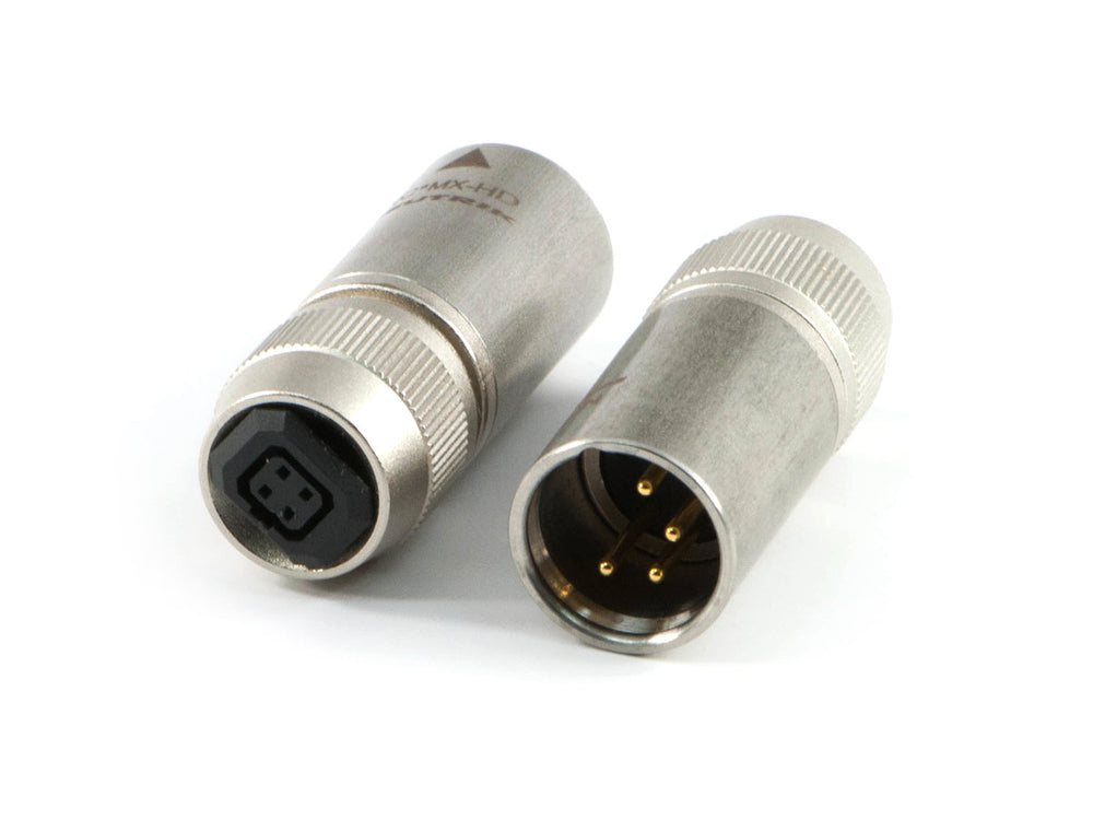 4-Pin XLR Adapter for 2.5mm, 3.5mm, or RSA | Moon Audio