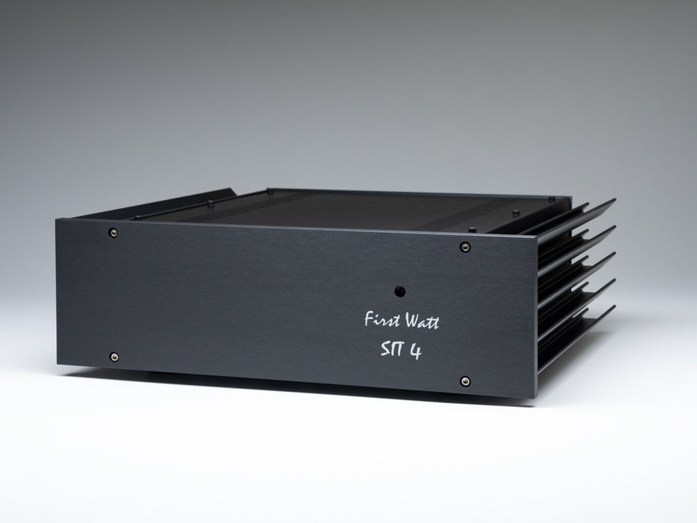 First Watt SIT-4 Power Amplifier