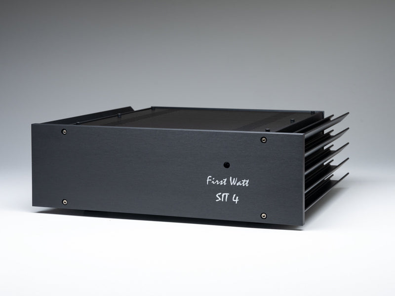 First Watt SIT-4 Power Amplifier